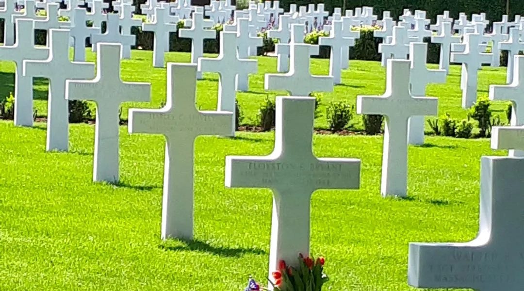 May 25, 2025 - by Heather Cox Richardson