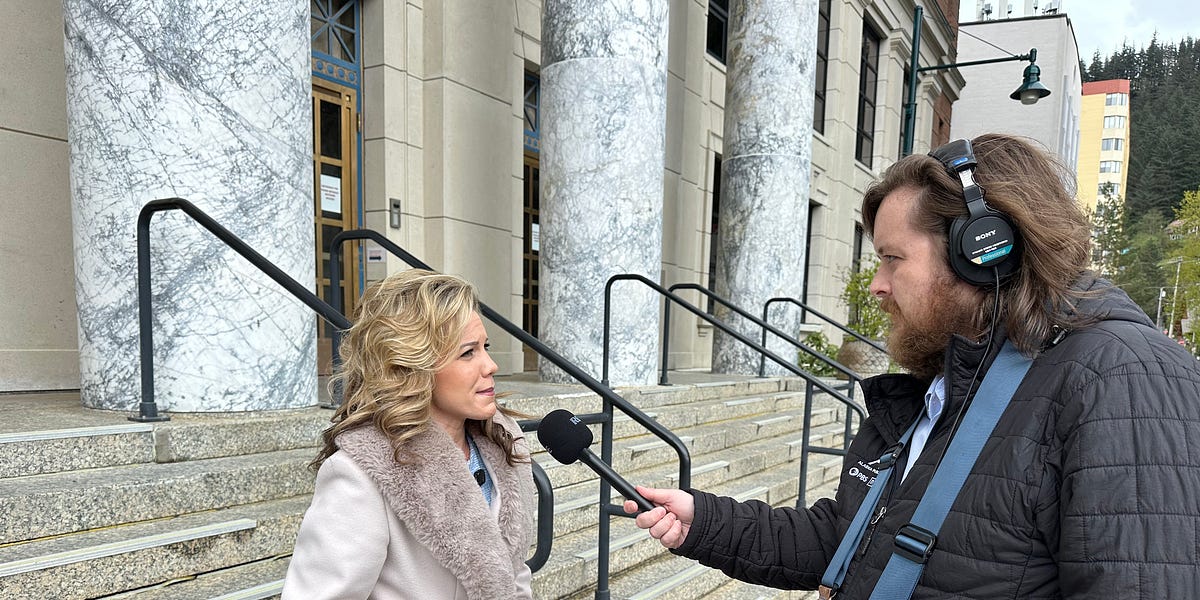 Bernadette Wilson files for governor - Must Read Alaska