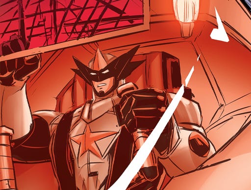 Thursday Arktoons - Arkhaven Comics