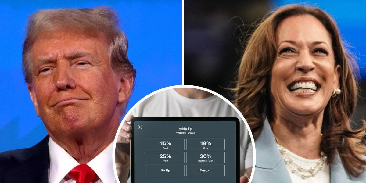 The Economic Logic Behind the "No Tax on Tips" Policy