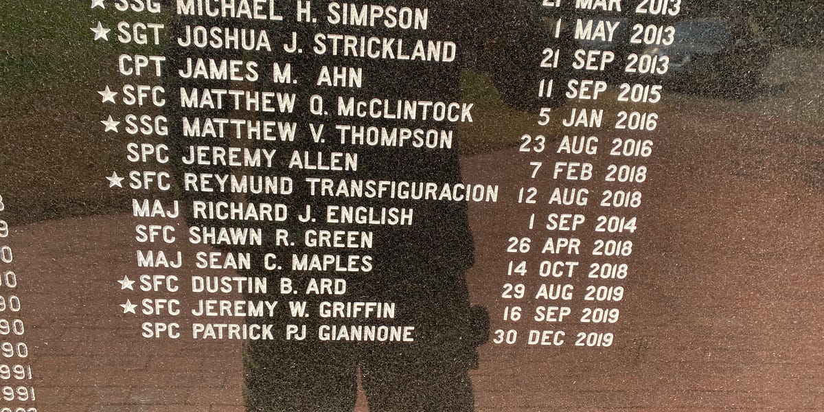 You’ve Never Lived Until You’ve Almost Died