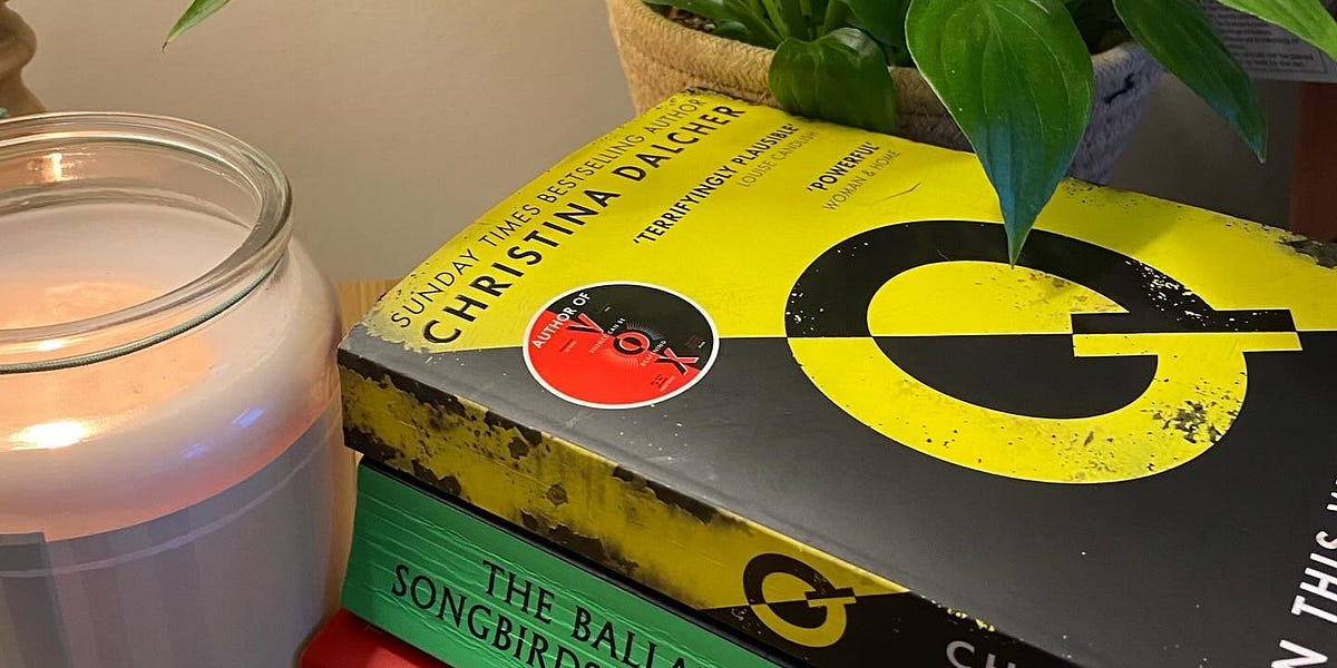 Why do people enjoy dystopian fiction?
