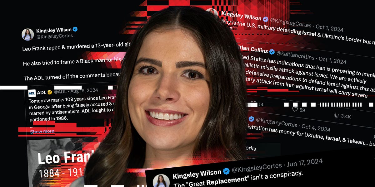 She’s Just the Tip of the Trump Administration’s Racist Iceberg