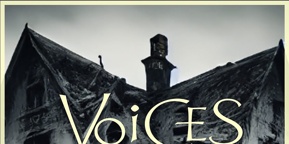 Voices: Darragh Mason Season 1 Episode 3