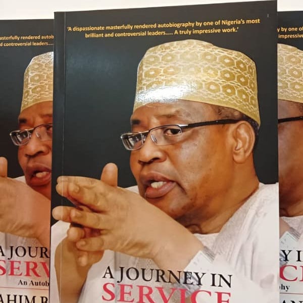 Babangida’s Book - Metro