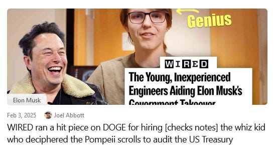 Onward with the destruction of the administrative state