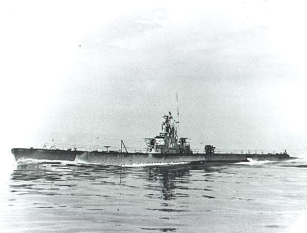 Comments - 1944 - THE BATTLES OF LEYTE GULF: SUBMARINES IN THE PALAWAN ...