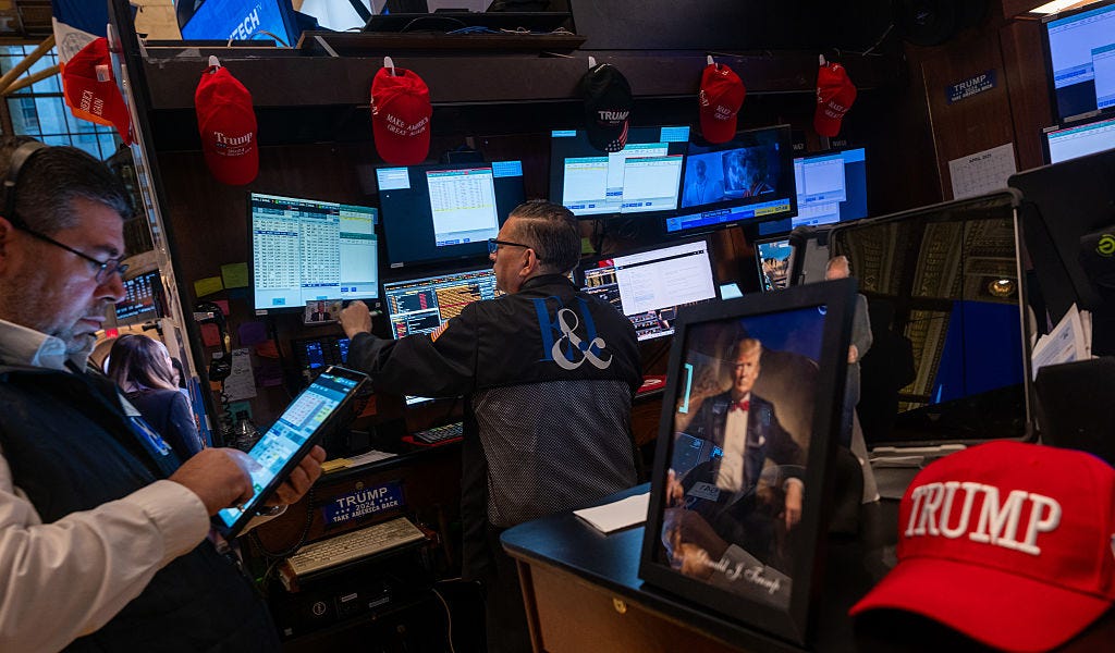 BRIEF: The kernel-of-truth regime - by The Ink - The.Ink