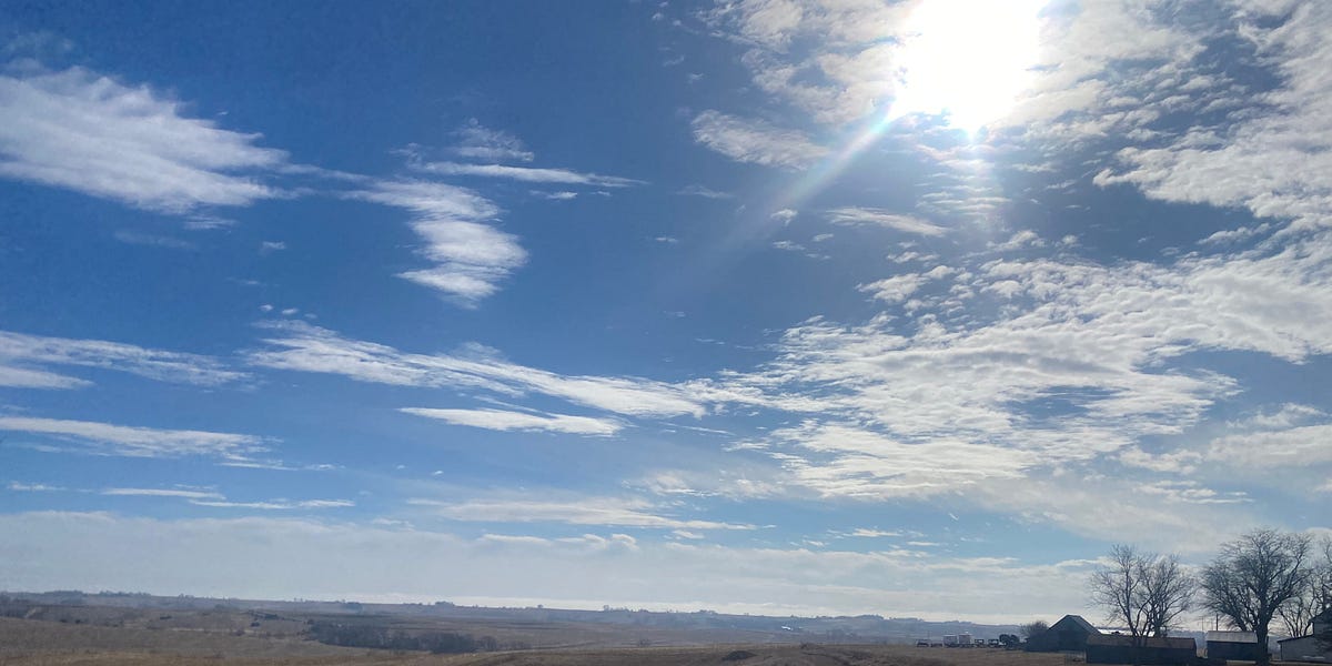 "The Station Where Your Friends Are" - by Chip Albright