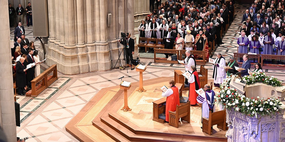 Comments - Brave Sermon Exposes Christian Nationalism