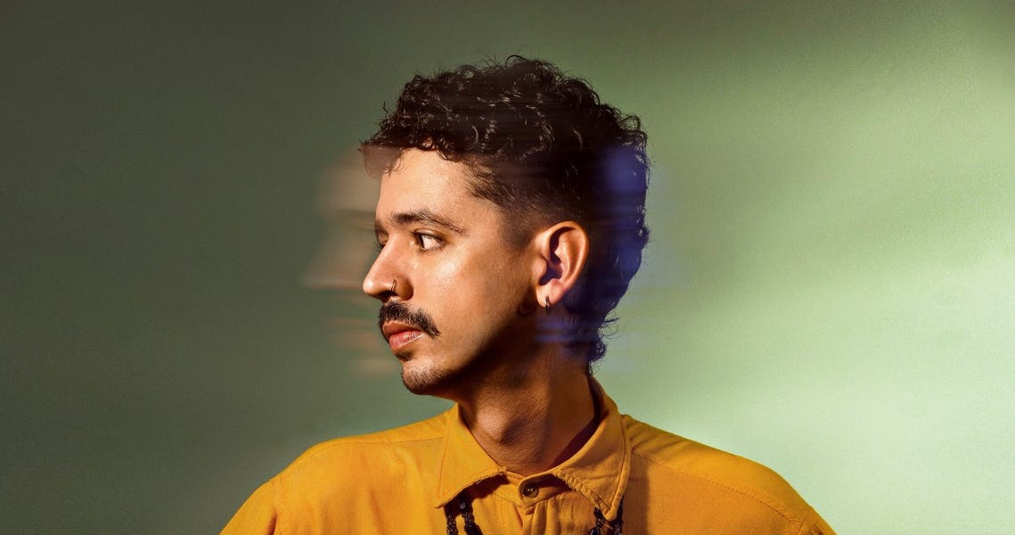 TINOC estreia EP eletrônico sob influência do movimento armorial e ...