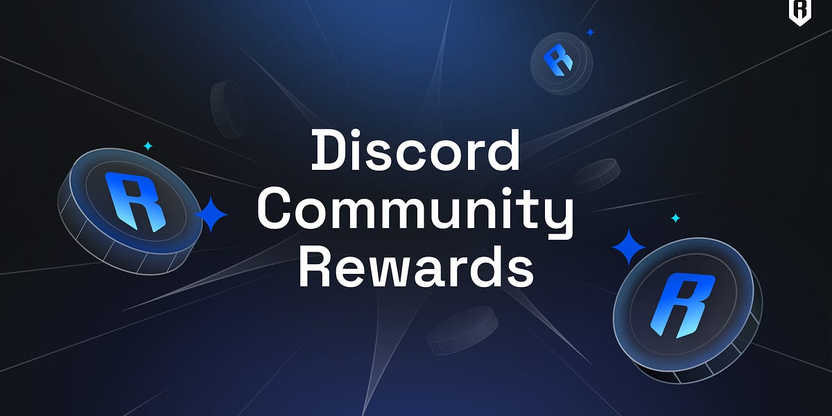 Congrats to April’s Discord reward winners!