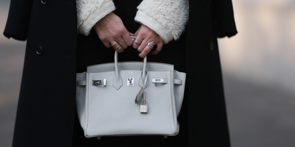 What is a Birkin Bag and why are they so expensive?