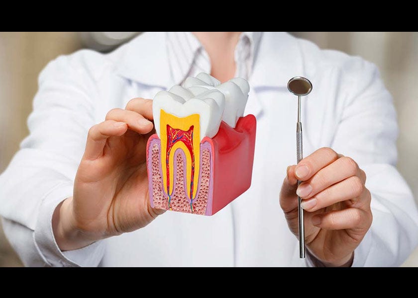 'Root Cause' - The Health Effects of the Root Canal