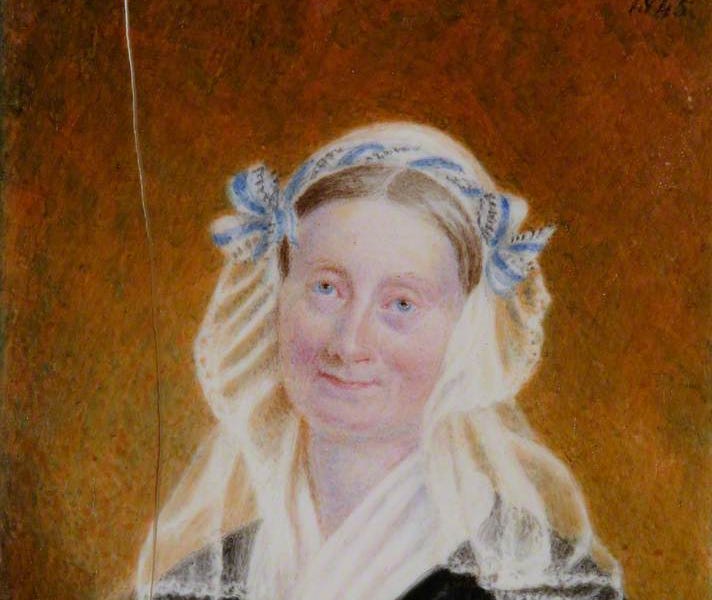 Illustrious Women: Sr Agnes Xavier Trail