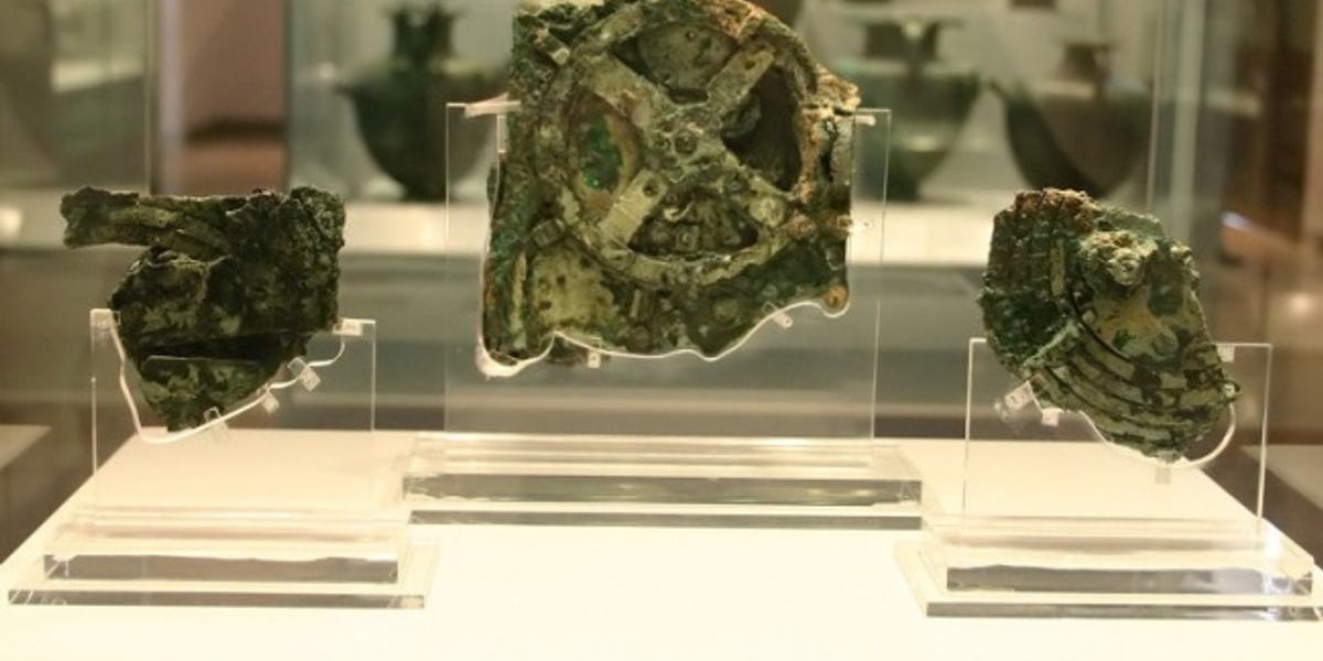 ANCIENT ARTIFACTS ANALYSIS: UPDATED 2/27/2025