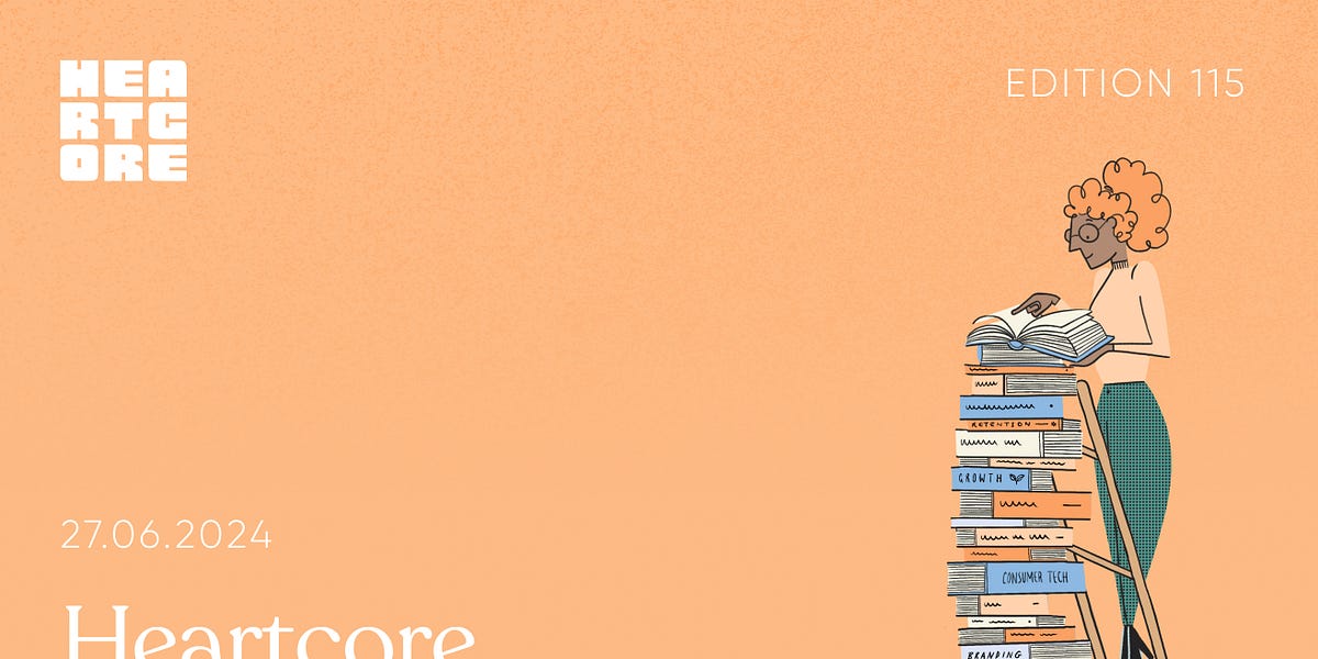 ️Heartcore Insights - by Heartcore Capital