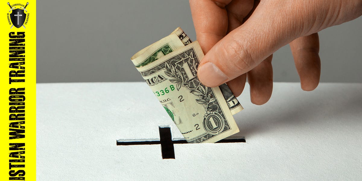 5 Steps You Can Take to Protect Church Offerings