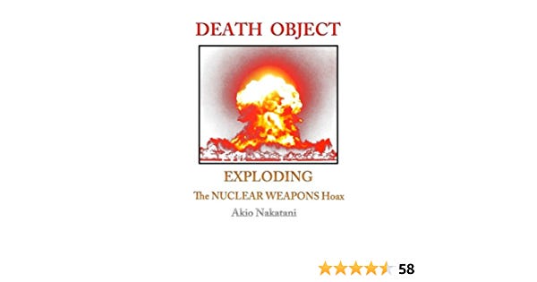 'Death Object': a clear case of black op censorship