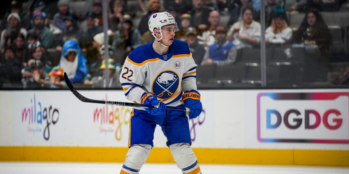 3 Players the Sabres Should Move On From in the Offseason