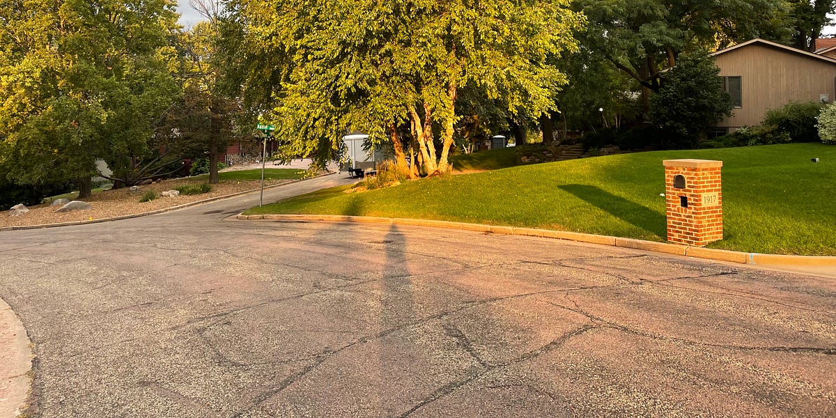 the sun sleeps in - by Katie Gullickson - Katie’s Substack