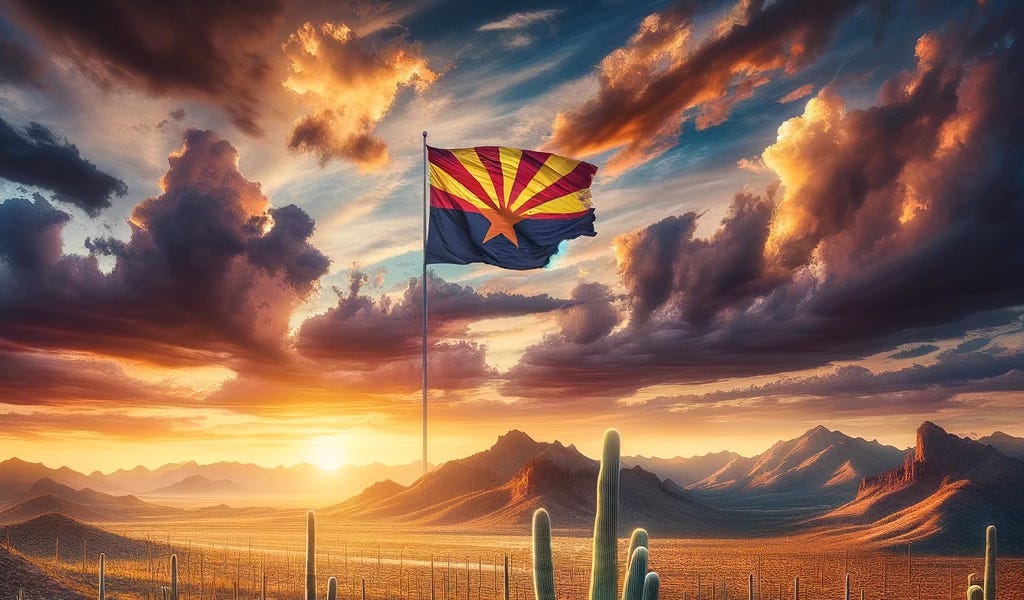 From Desert Sands to Foreign Hands - by Austin Liniewski