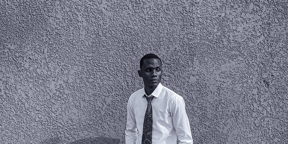 Wet Clay - by Joshua Ovianye - Dear Joshua