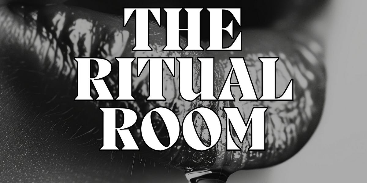 create your own inner ritual room - by Meaghan