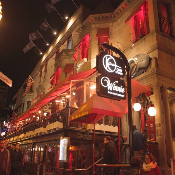 Broadhurst And The Damage Done - by Evan Scrimshaw