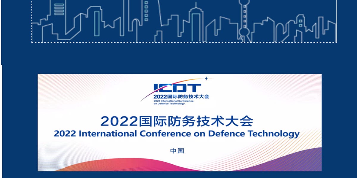 PRC Transfer of Military and Dual-Use Technology: the Case of the ...