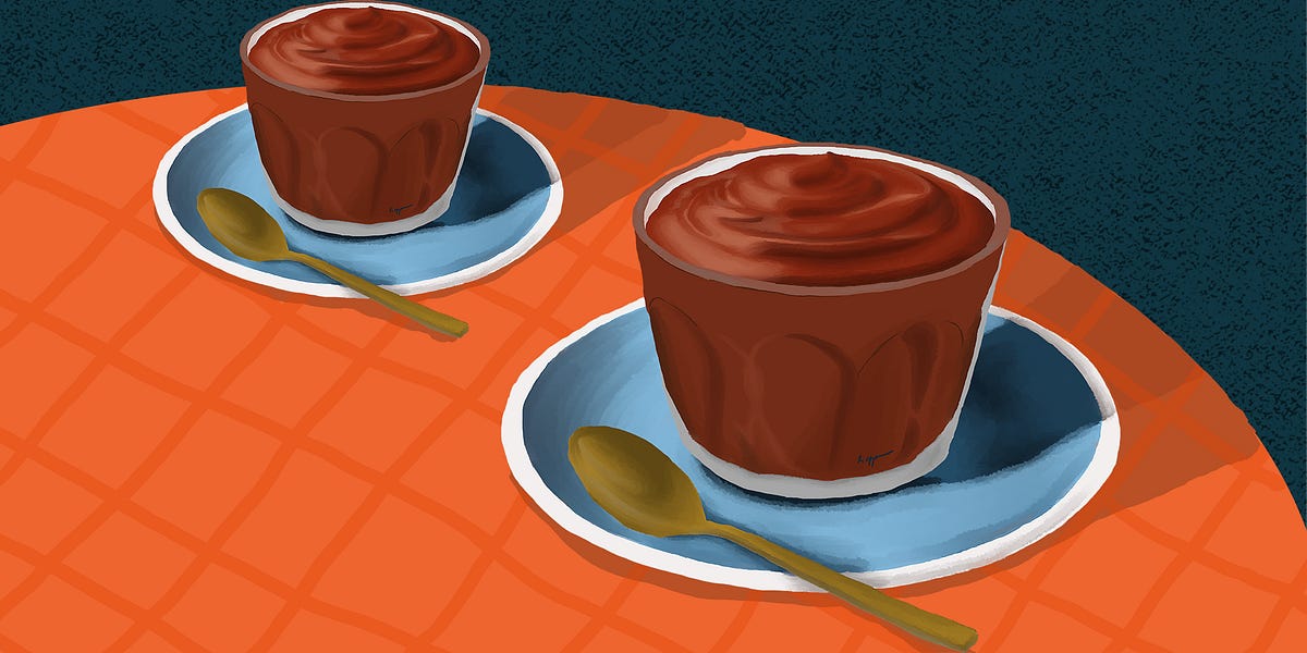 ADHD friendly dessert recipe - by Ada Riggo