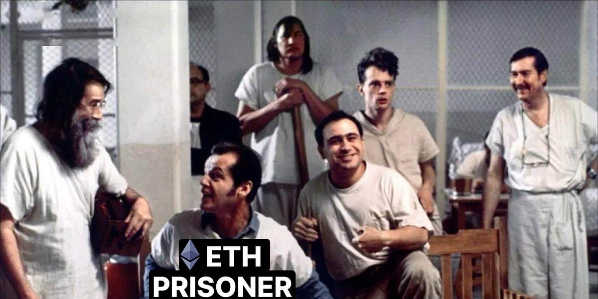 飞跃以太坊疯人院 - 深潮 TechFlow