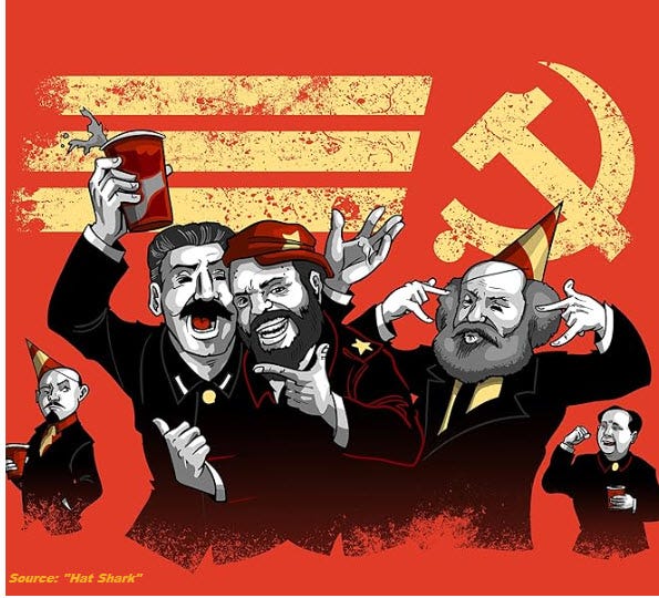 "What is a Marxist?" (Opinion)