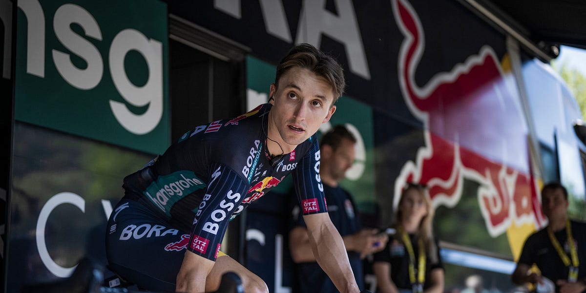 ‘Every race is war’: Australian cyclist Jai Hindley eyes return to ...