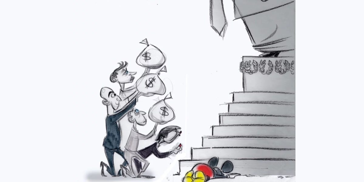 WaPo Jumps Further Into Darkness After Refusing to Print Cartoon ...