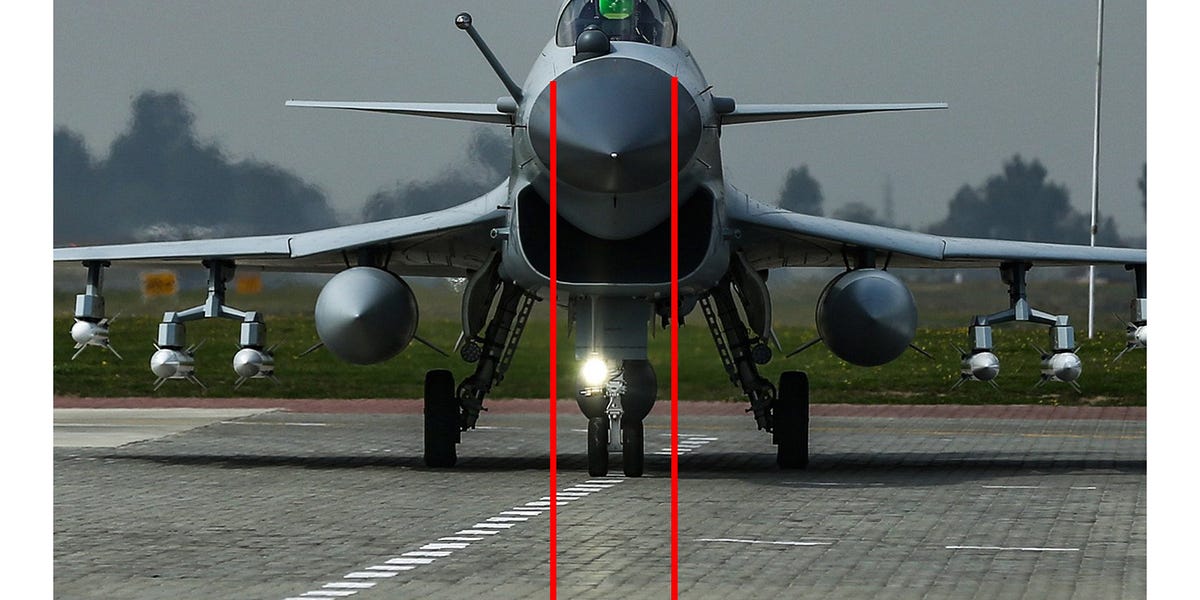 Pakistan's Cheap Chinese J-10C Fighter Jet Has Re-written The Rules of ...