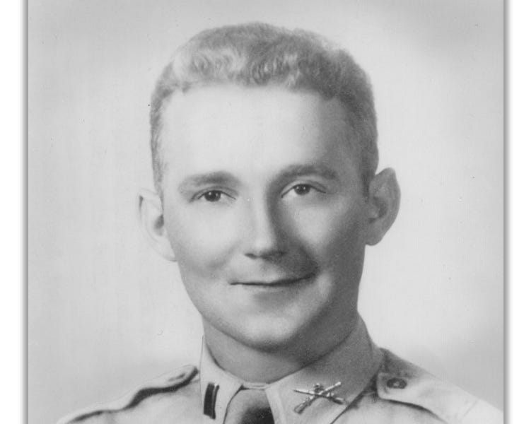 Medal of Honor Monday: Bernard Ray