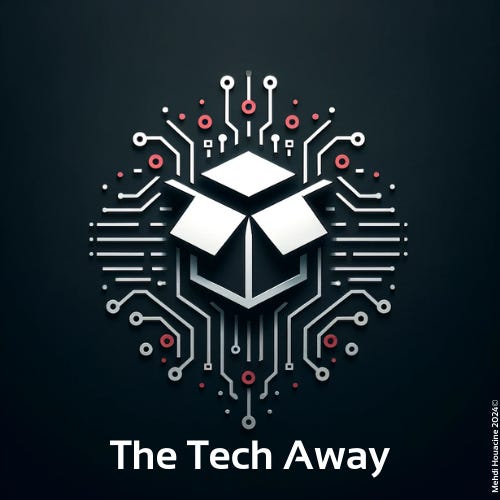 🥡 The Tech Away | Issue #8
