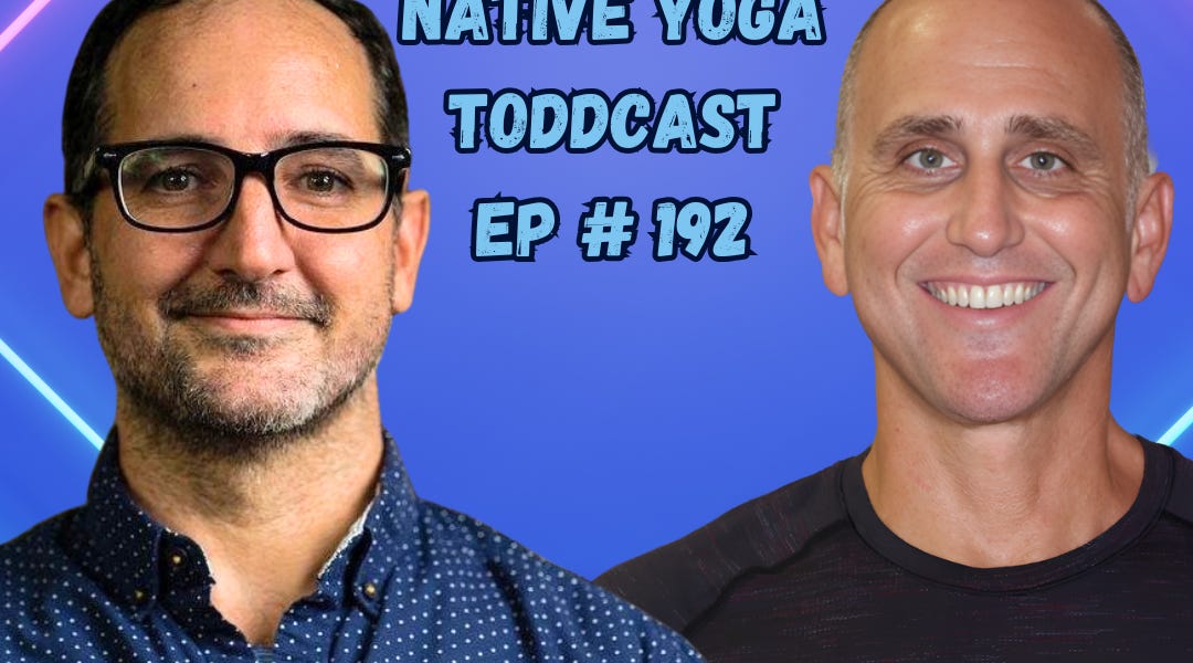 Greg Nardi - Yoga for Change: Breaking Down Barriers