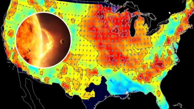 NASA Predicts Devastating Solar Storms That Could Cripple Global ...