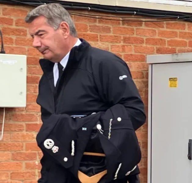 Exclusive: No case to answer for sacked Northants chief constable in ...