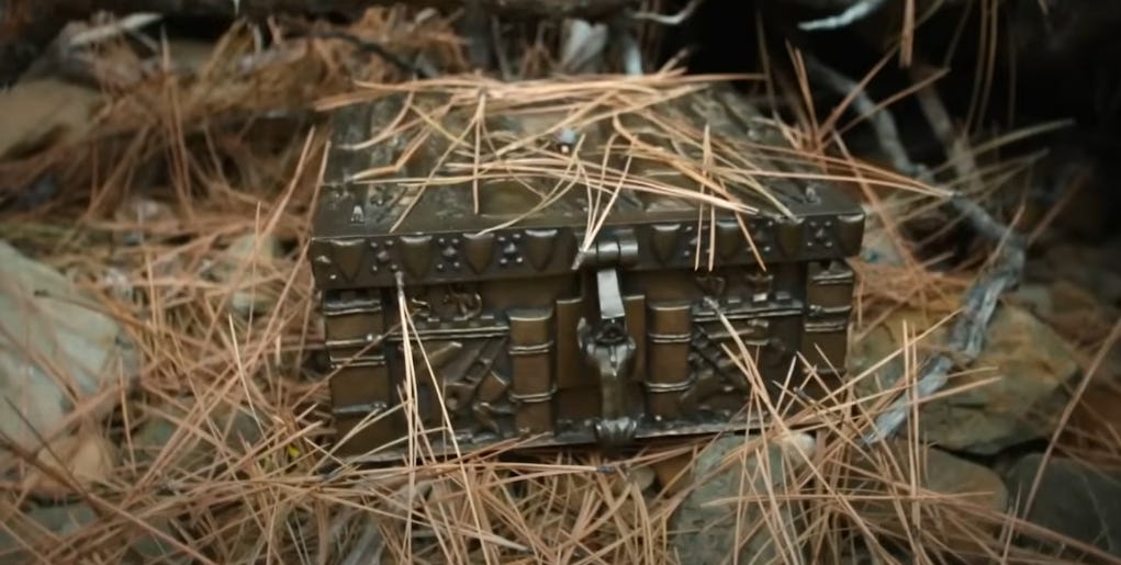 Gold & Greed Netflix: Forrest Fenn Treasure Trailer Released
