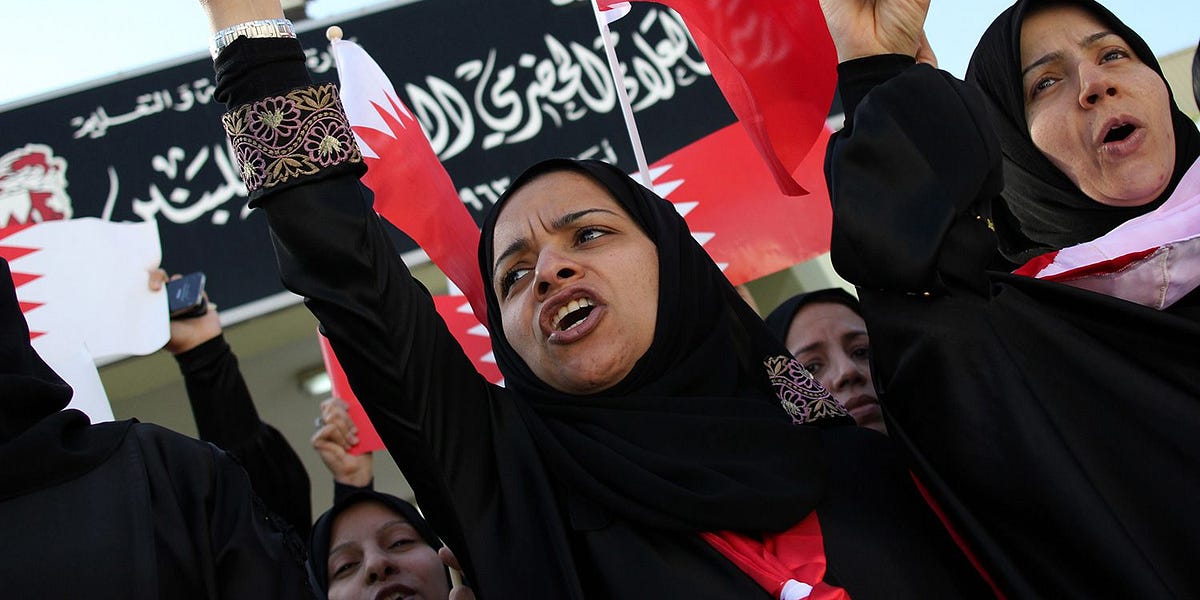 The Arab Spring and Its Aftermath (2010-2011)