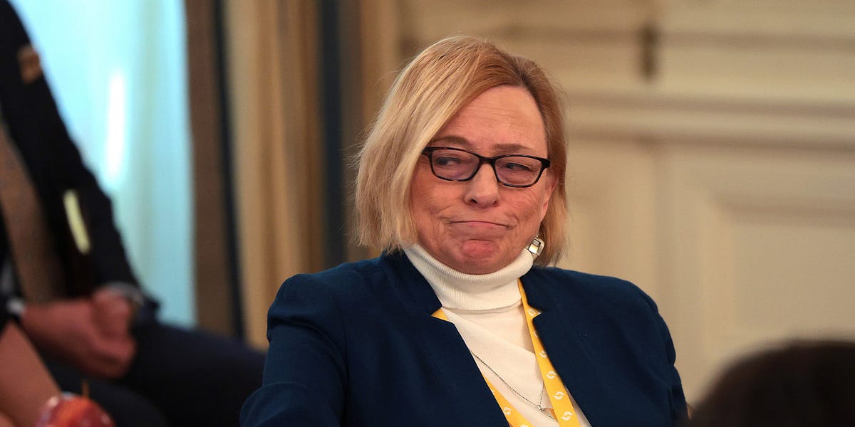Trump Demands Maine Gov. Janet Mills Apologize—Or Face Consequences ...