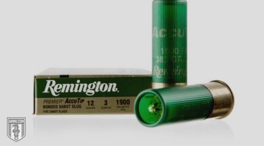 Sabot Slug Ammo:Sabot Slug Bullets Explained - by Ammo.com