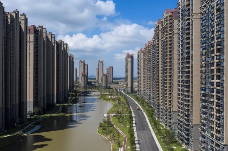 Chinese Real Estate Sector Analysis Part 1: Exploring the debacle and ... Chinese Real Estate Sector Analysis Part 1: Exploring the debacle and ...
