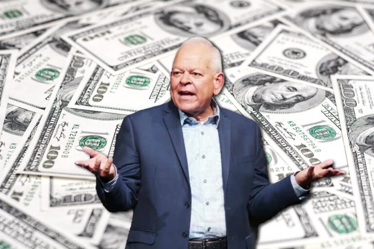 Johnny Hunt Gets Summer Trial Date In $100M Lawsuit Against SBC, Says ...