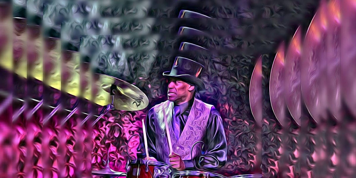 Time Lord: An interview with Jellybean Johnson