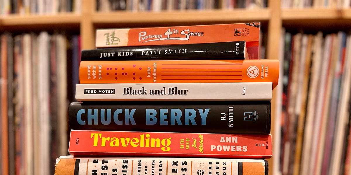 The 14 Best Music Books of the 21st Century