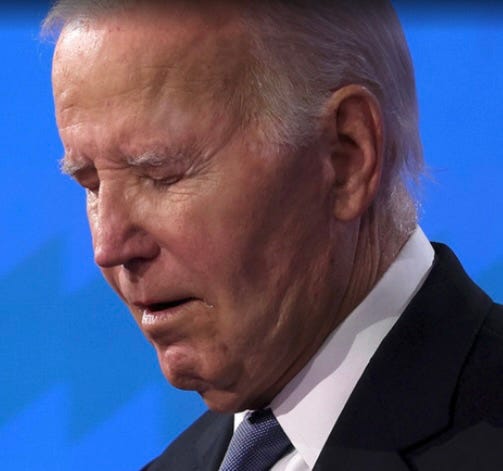 Joe Must Go - by Paul - First Do No Harm